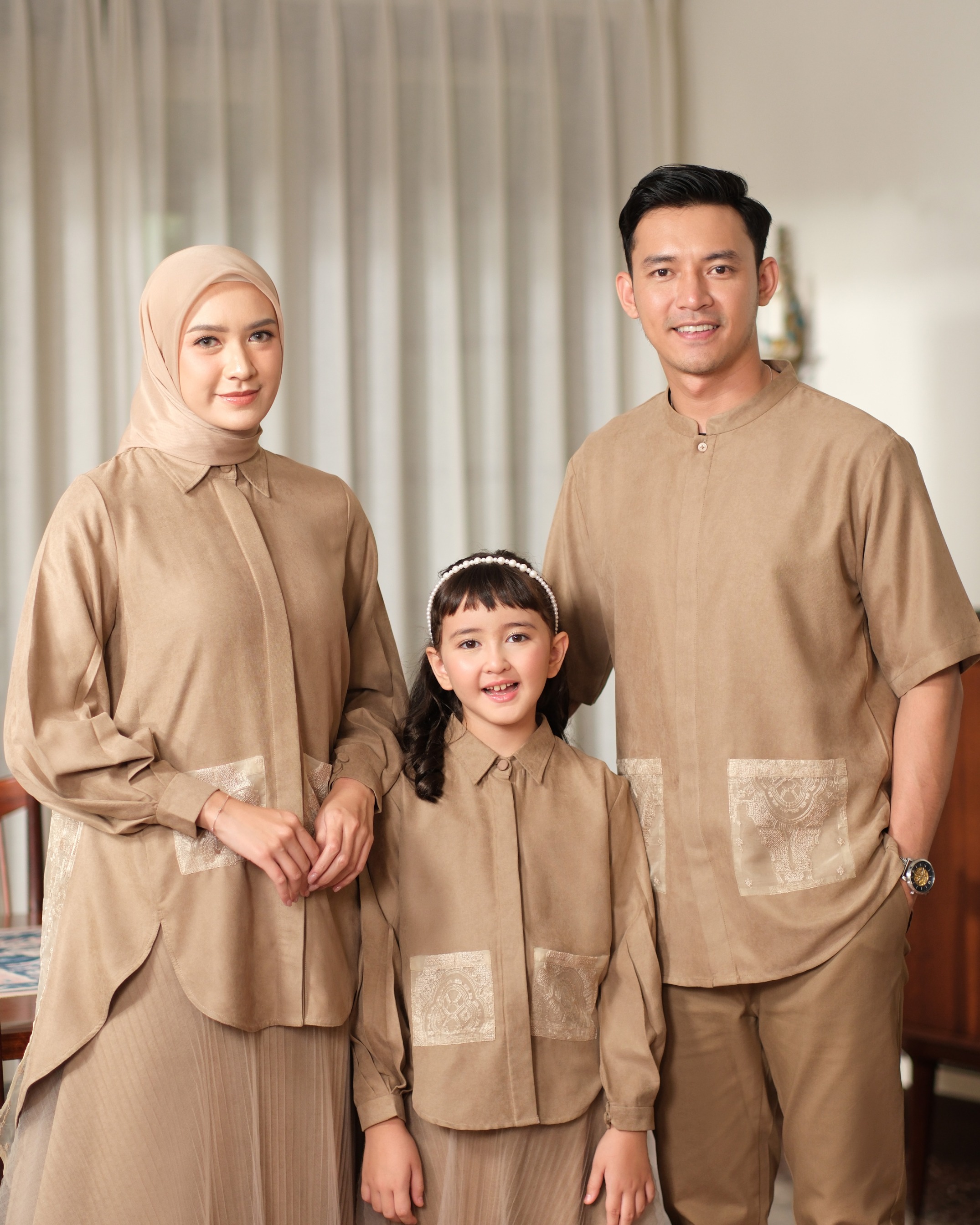 Shararea - Kareem Family Set ( Kids )