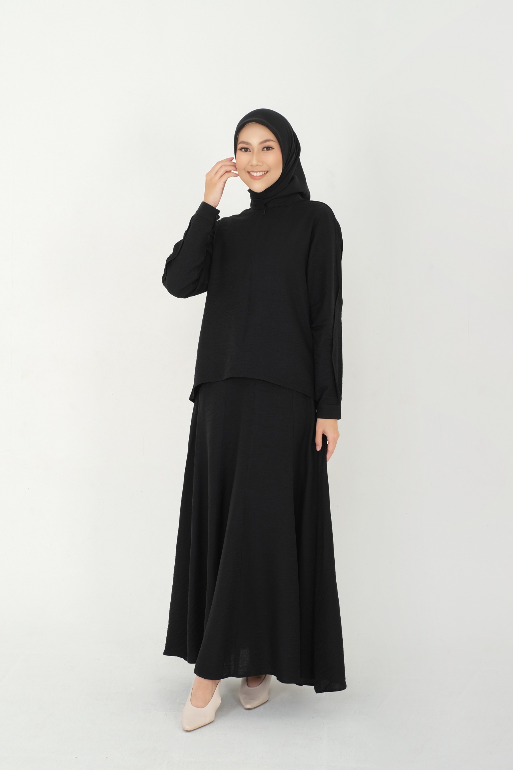 Shararea - Queensha Set - Black