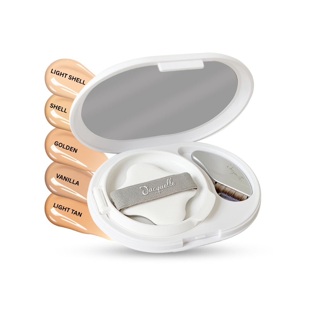 Jacquelle - Jacquelle Blur Tinted Cushion SPF 30 PA+++