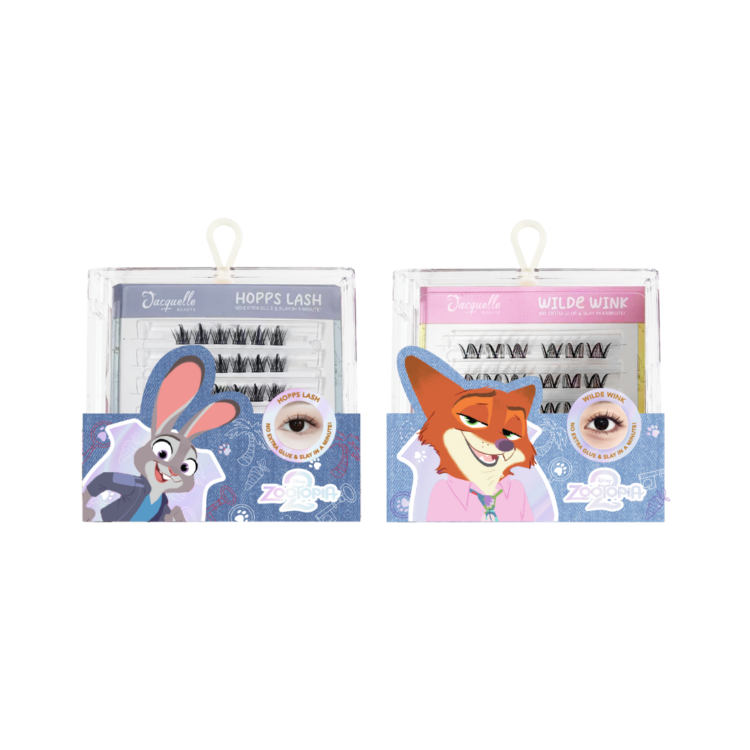 Jacquelle - Jacquelle Wink Lash - Zootopia Edition