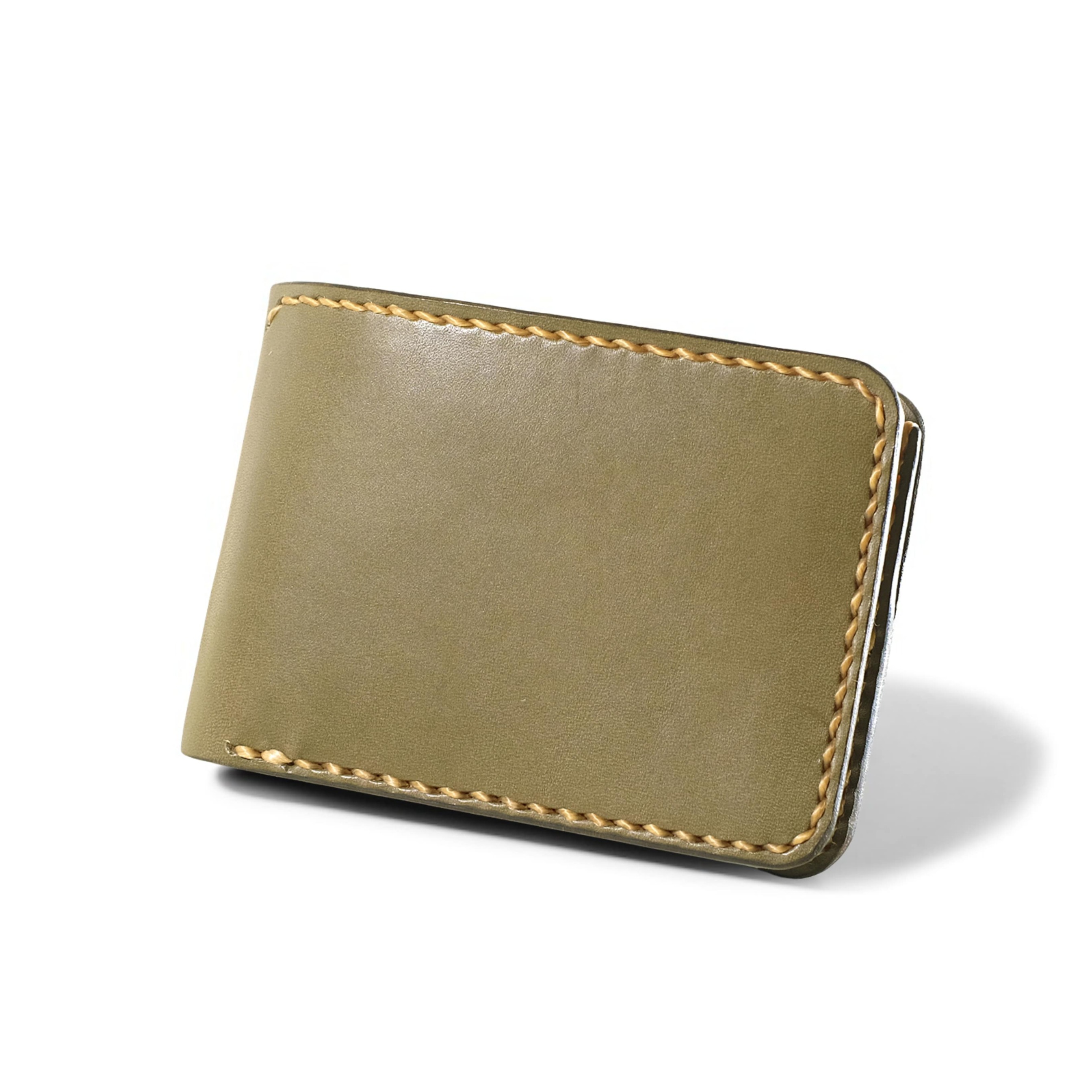 VOYEJ Leather Goods - VOYEJ Vessel VIII Americana - Dompet Kulit Asli Pria