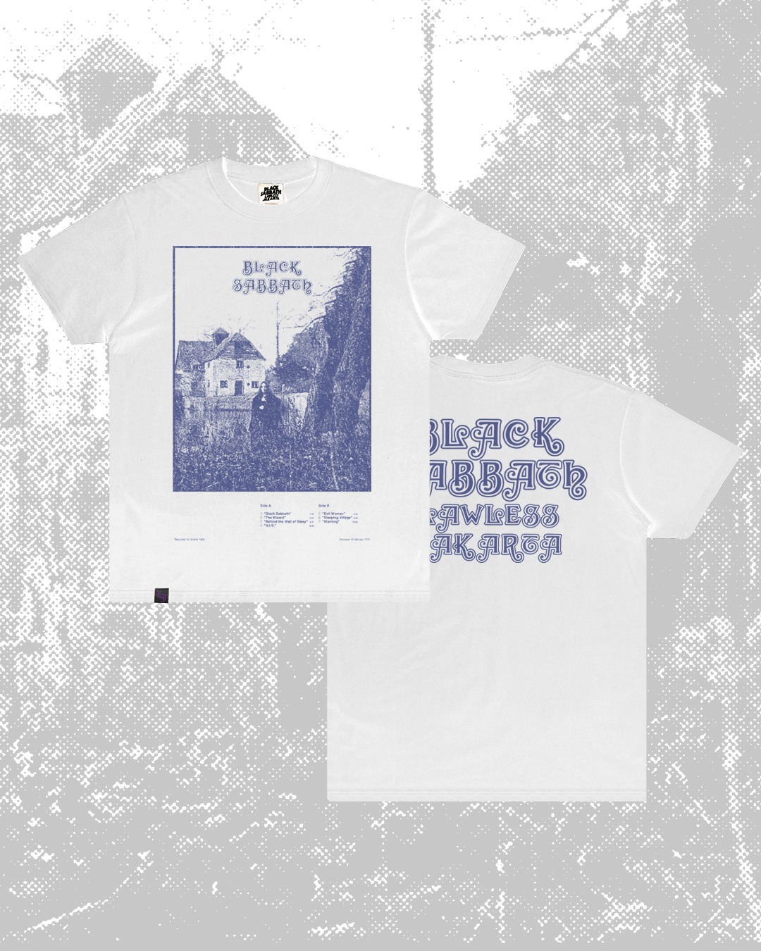 Lawless Jakarta - Official Website - Black Sabbath x Lawless Jakarta ...