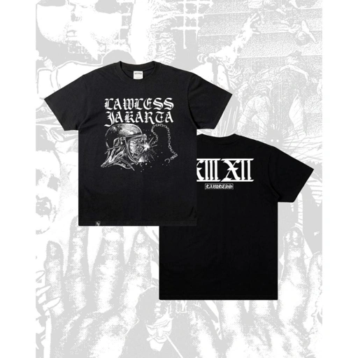 Lawless Jakarta - Official Website