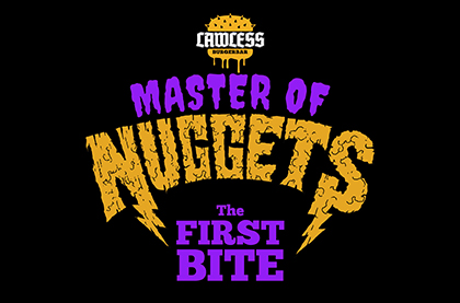 Master of Nuggets - Obey Your Master! - Lawless Jakarta - Official Website
