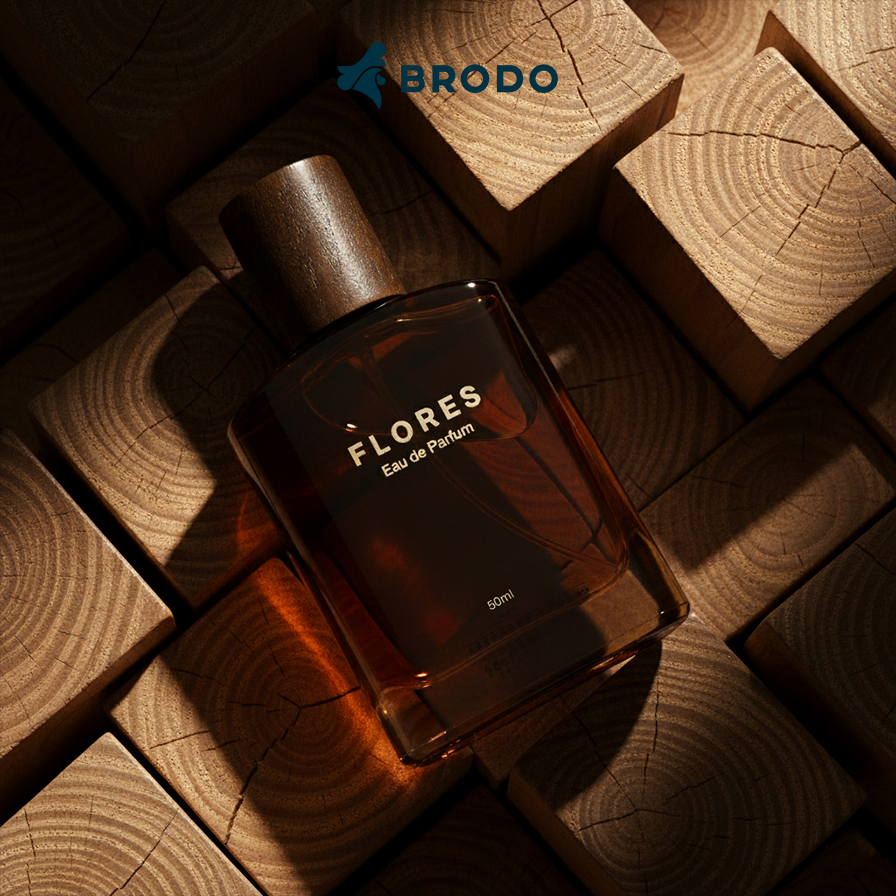 BRODO - Official Webstore - Flores Parfum Eau de Parfum