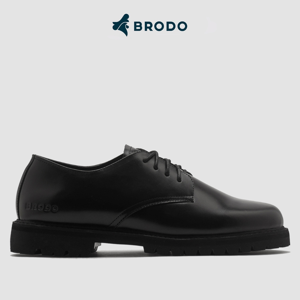 BRODO - Official Webstore - Andria Boots Full Black