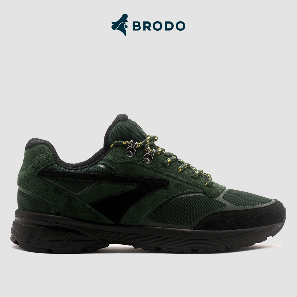 BRODO - Official Webstore - Ace Nova Venture Forest Green