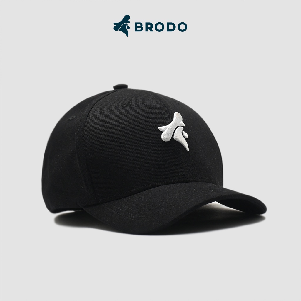 BRODO - Official Webstore - Logo Hat Black