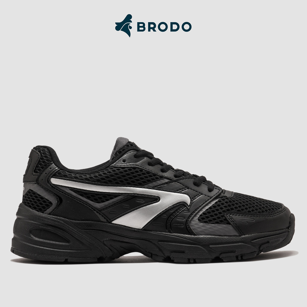 BRODO - Official Webstore - Ace Neptune Charcoal Silver BS