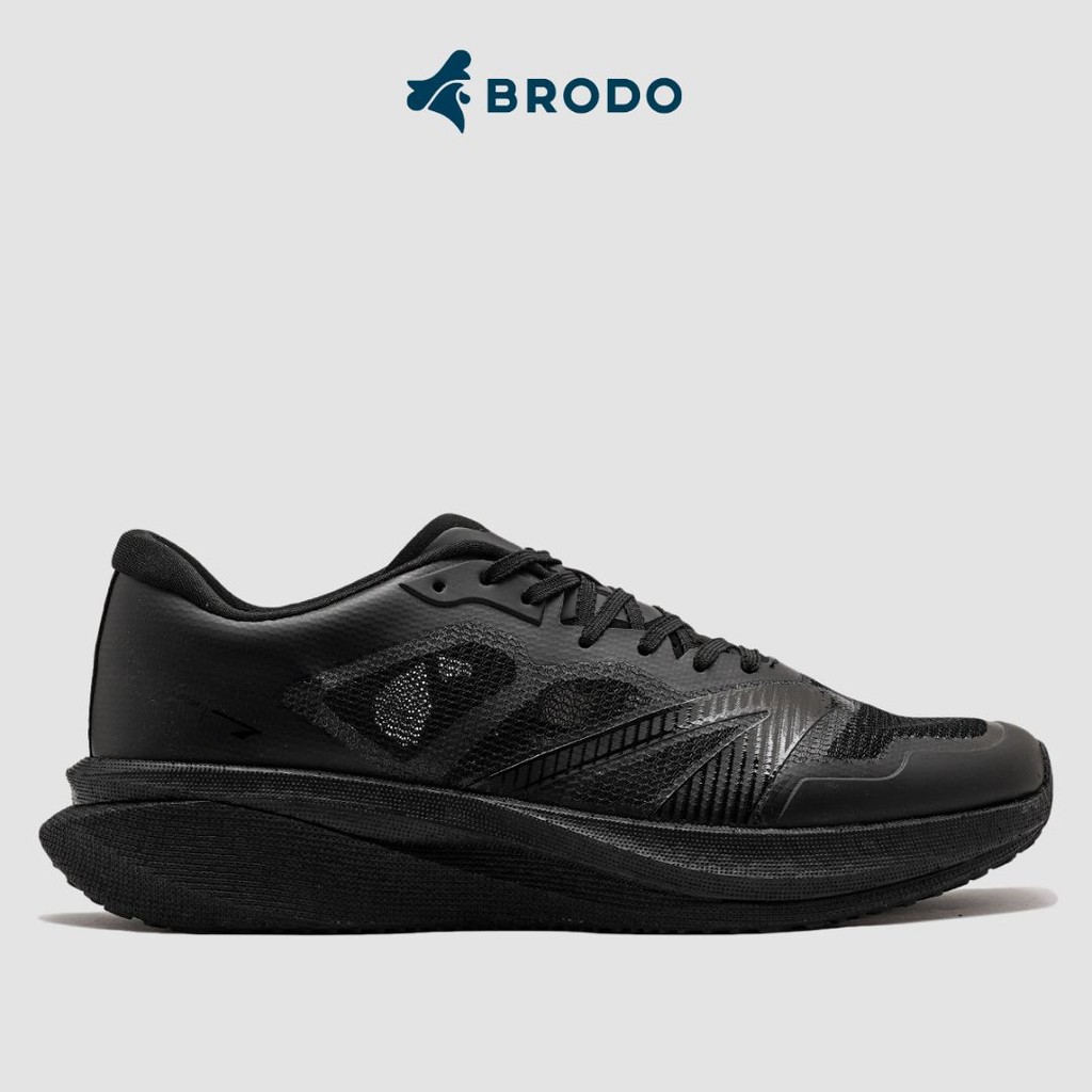 BRODO - Official Webstore - Active Krakatau 2.0 Full Black