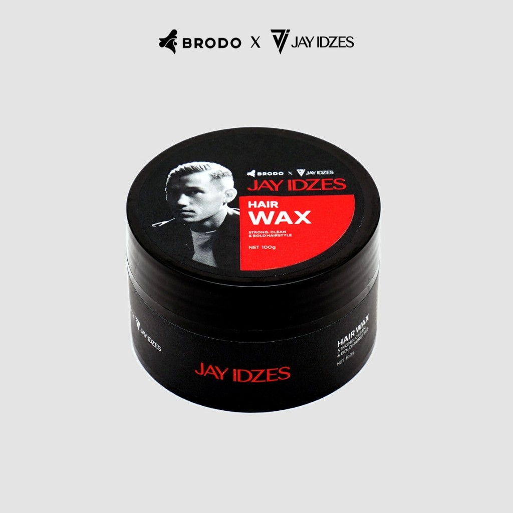 Brodo X Jay Idzes Hair Wax - BRODO - Official Webstore