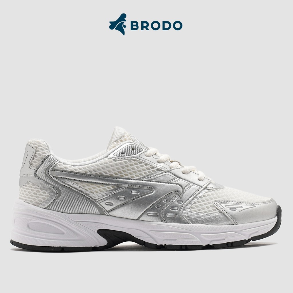 BRODO - Official Webstore - Ace Neptune Silver Snow WS