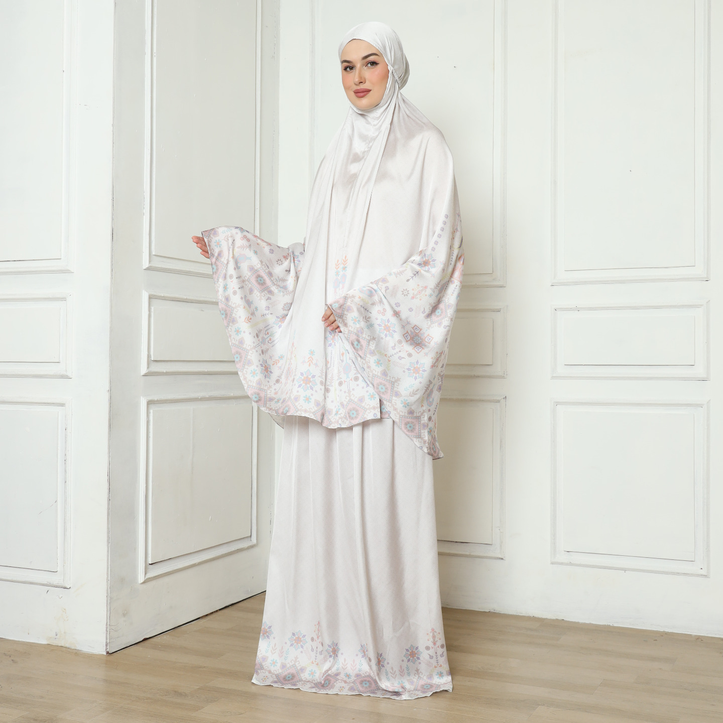 Mukena Travel - Miraya Mukena