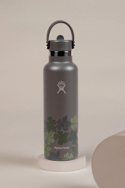 HEYLOCAL X HYDRO FLASK STD FLEX STRAW CAP MOCHA BLOOM - Heylocal ...