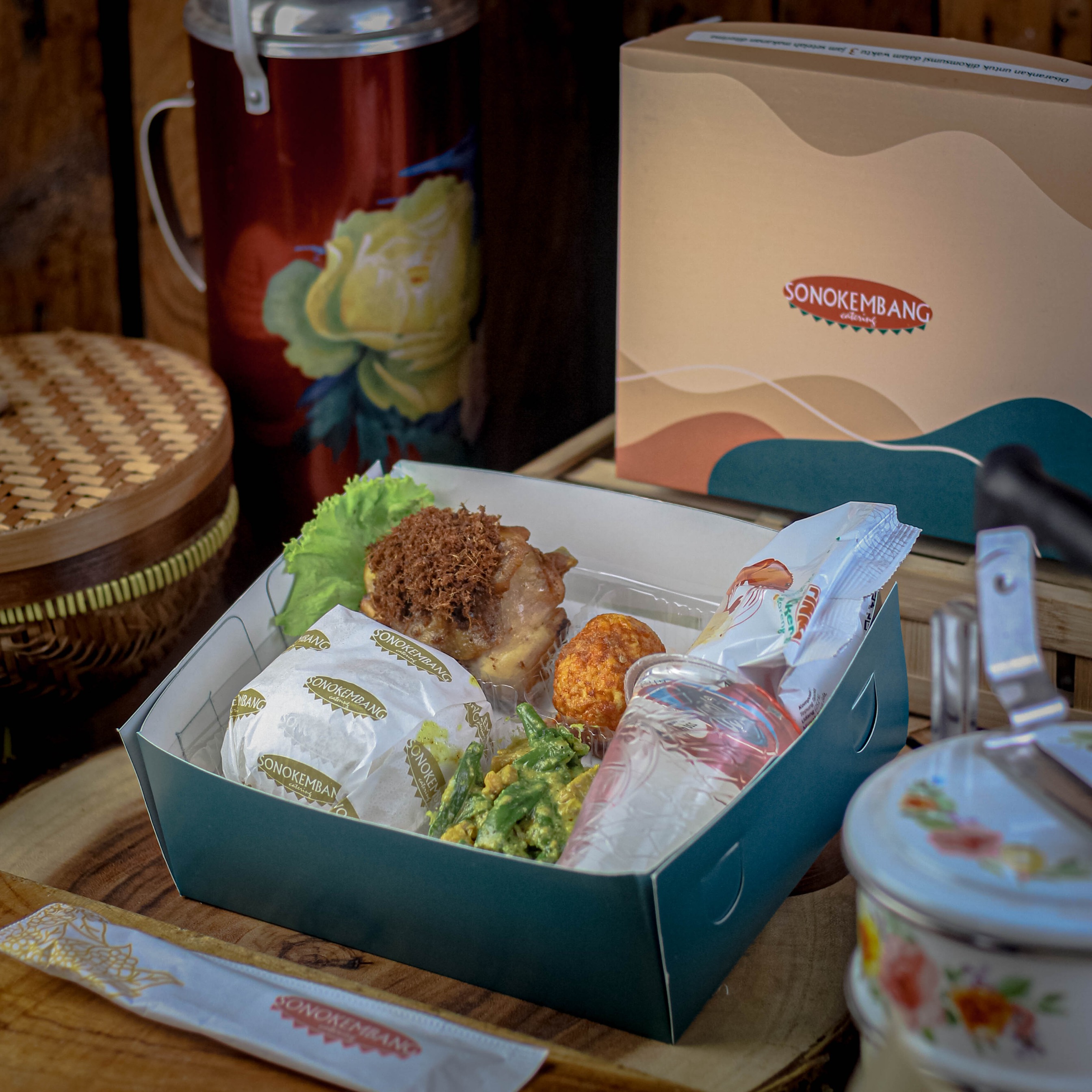 sonokembang catering semarang yogyakarta - undefined