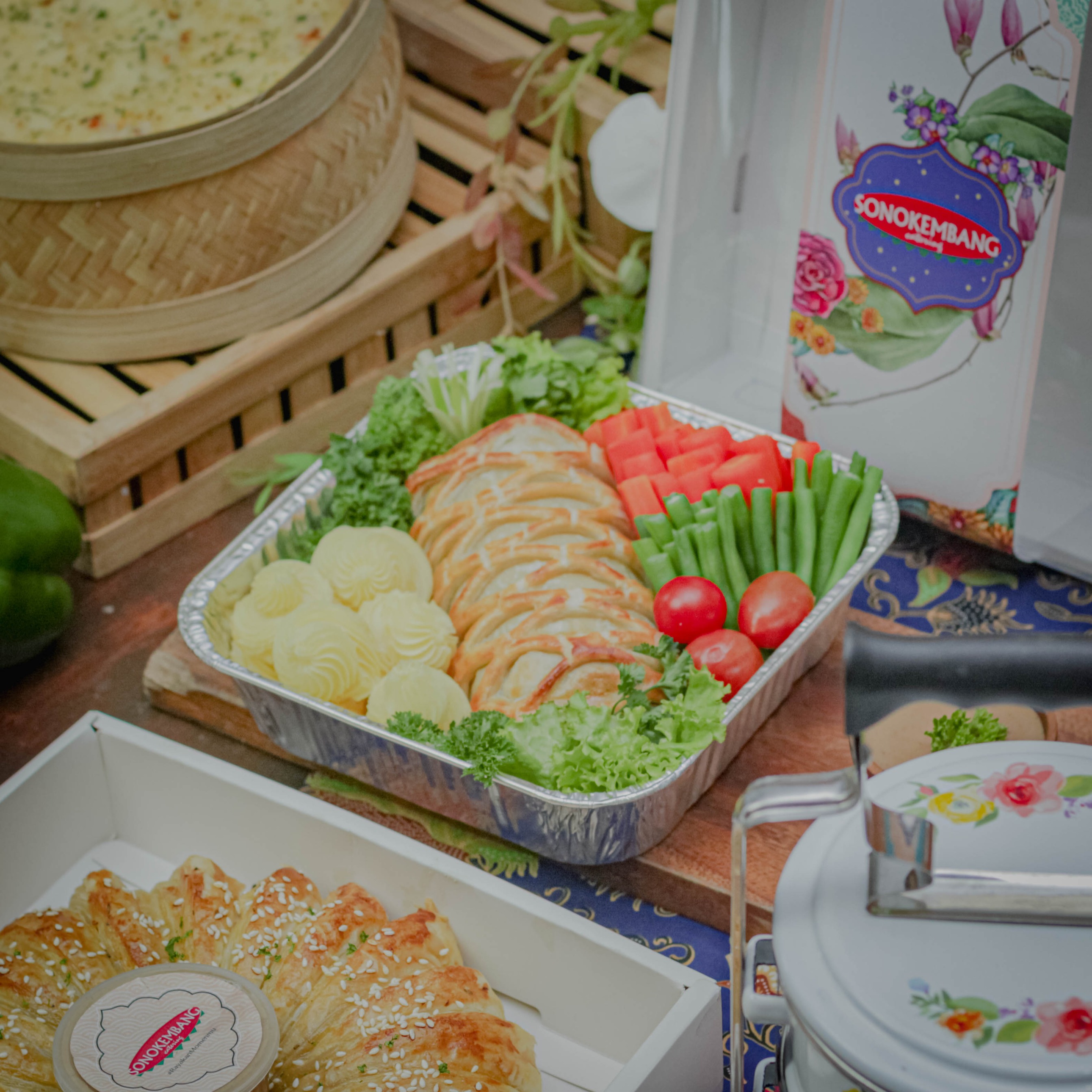 sonokembang catering semarang yogyakarta - Delight Chicken Galantin ...