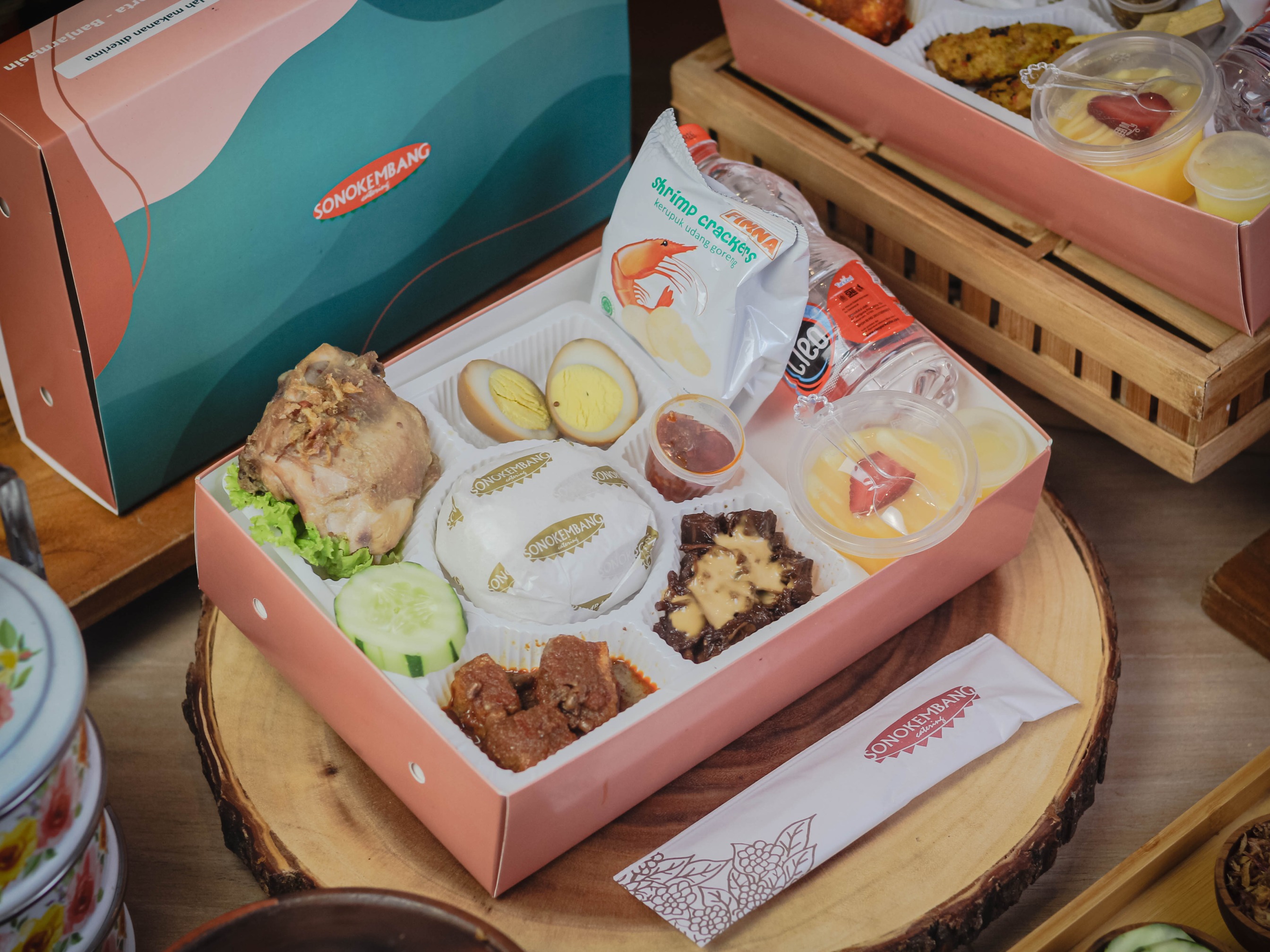 sonokembang catering semarang yogyakarta