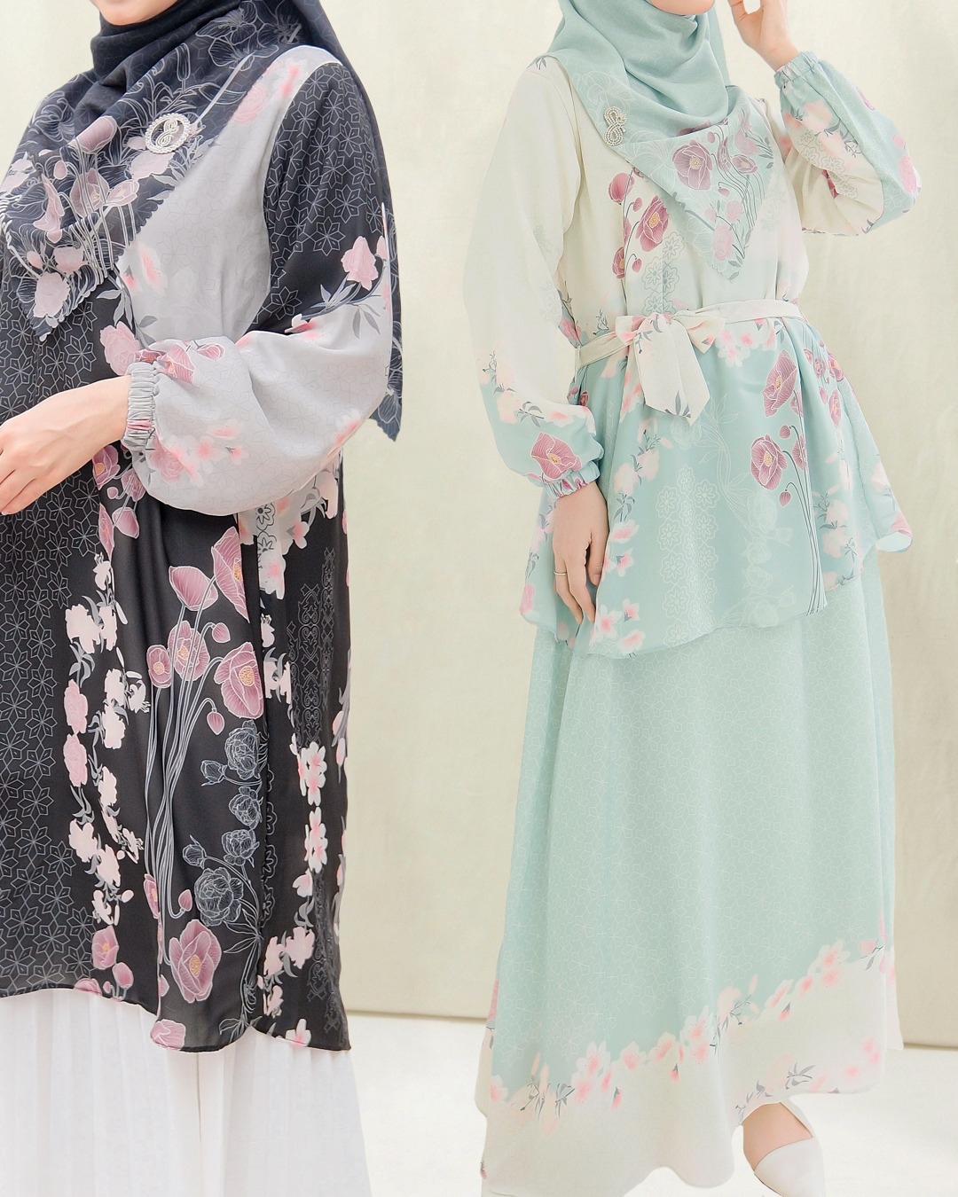 24/7 Comfy Outfits Expert! - SQUADA | ADIWARNA SERIES DRESS MOM DAN TUNIC