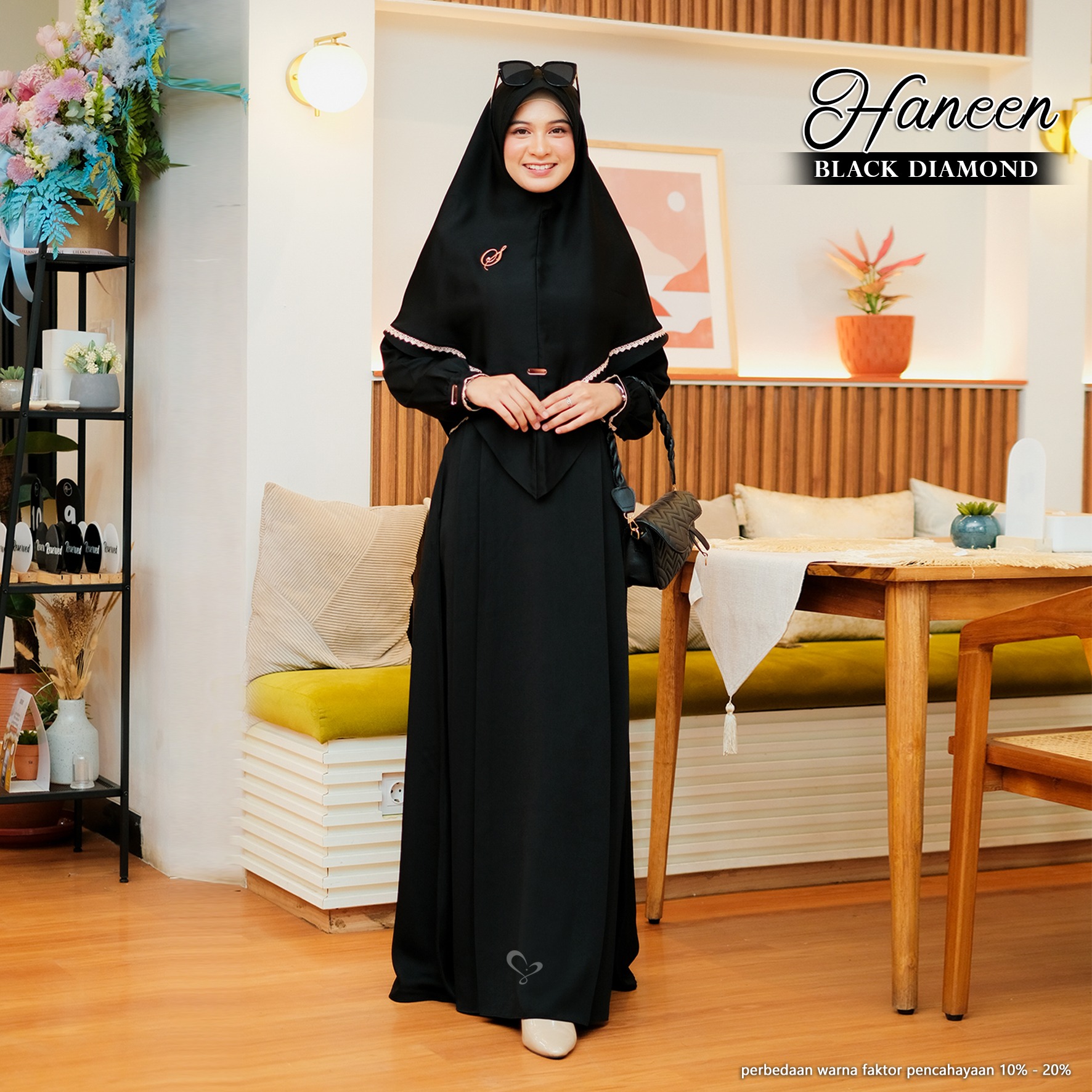 Salvina Hijab - [ Ready Stock ] Haneen Series