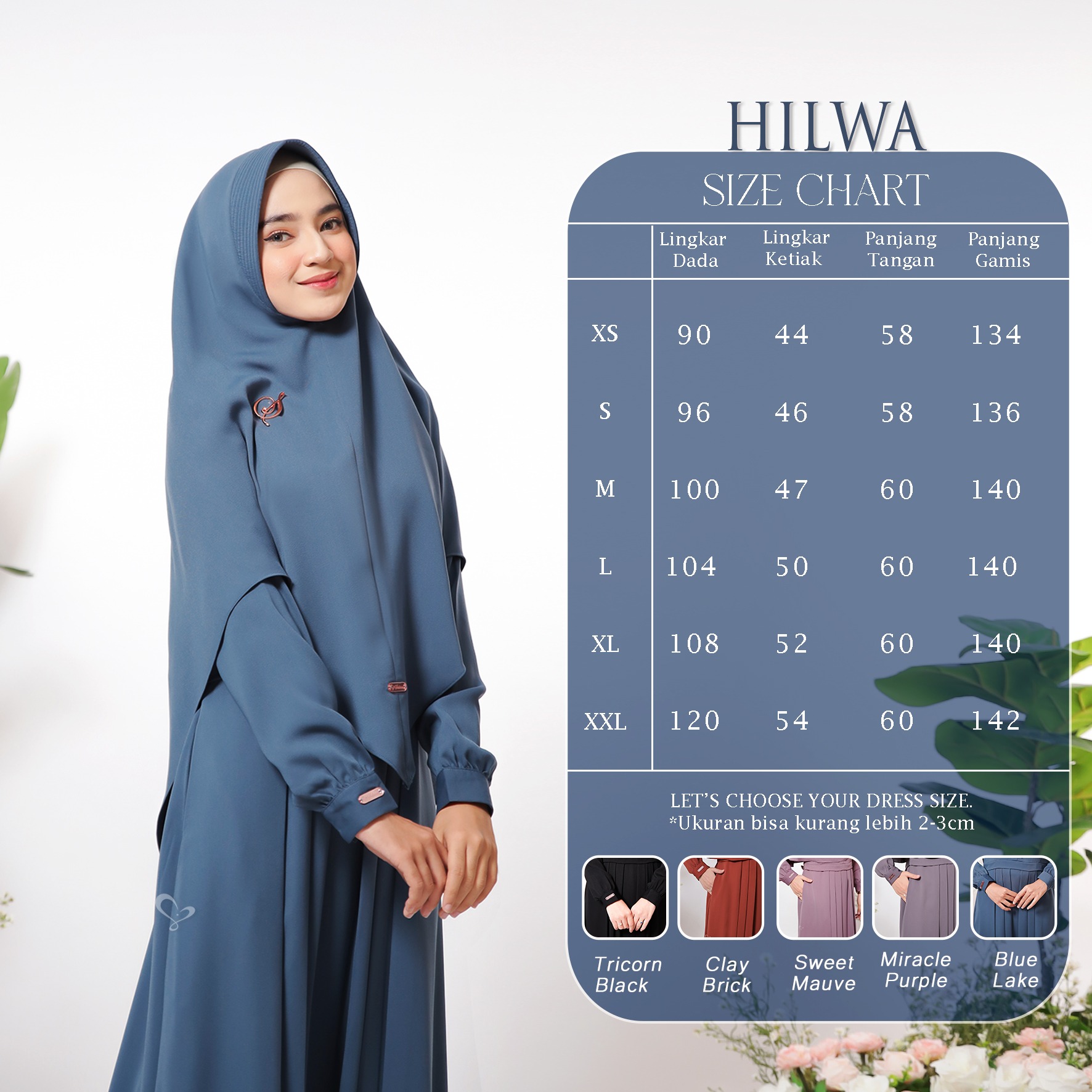 Salvina Hijab - undefined