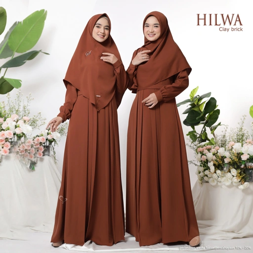 Salvina Hijab - [ Ready Stock ] Hilwa Series