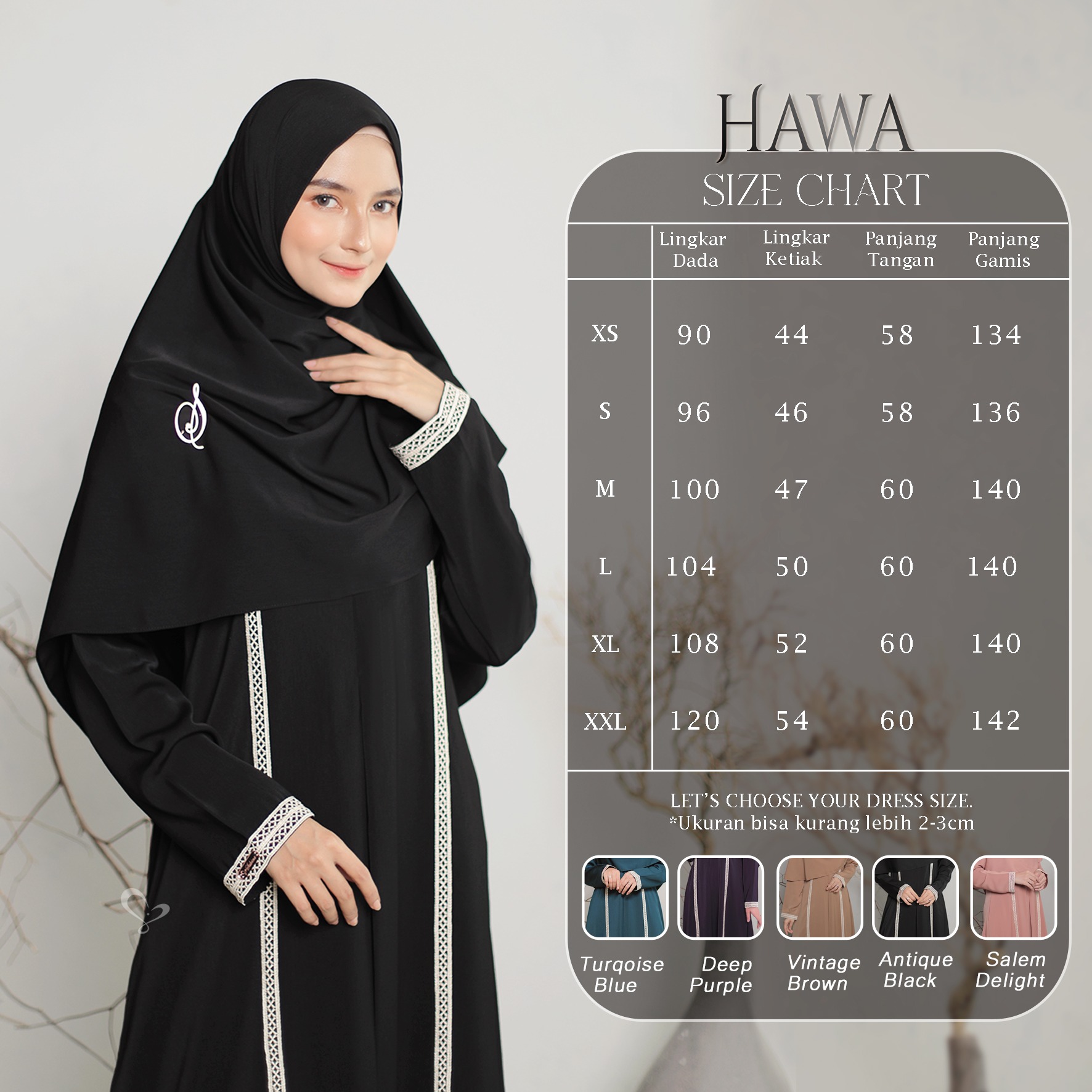 Salvina Hijab - undefined