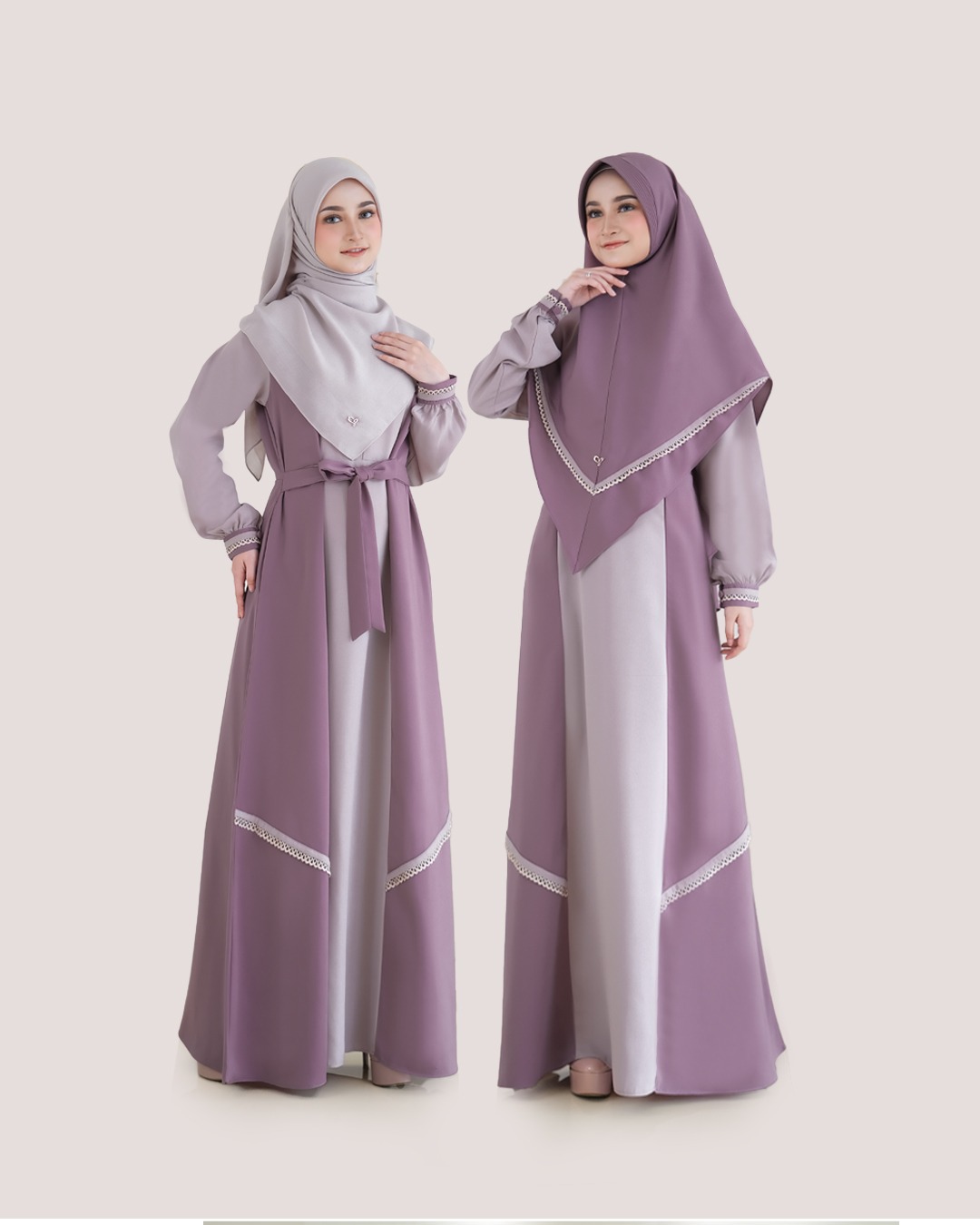 Salvina Hijab - [ Ready Stock ] Nadien Series