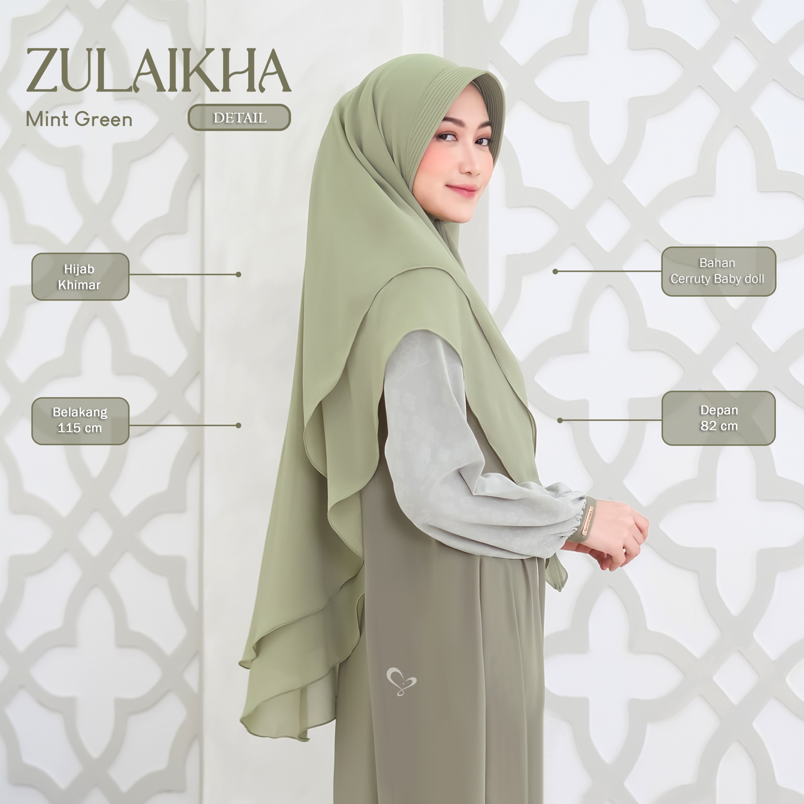 Salvina Hijab - undefined