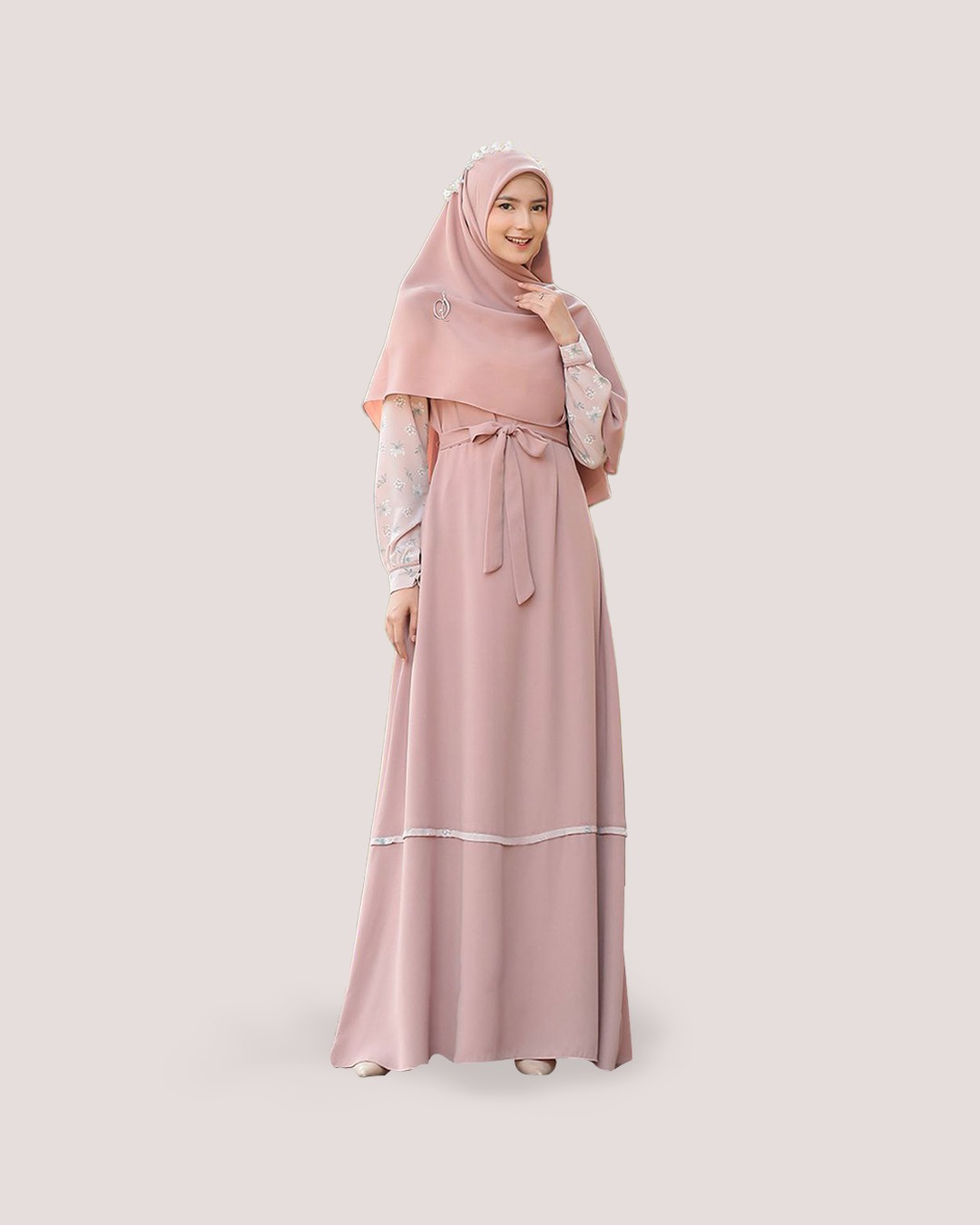 Salvina Hijab - [ Ready Stock ] Adelia Series