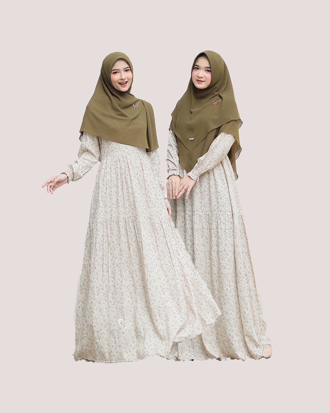 Salvina Hijab - [ Ready Stock ] Anaya Series