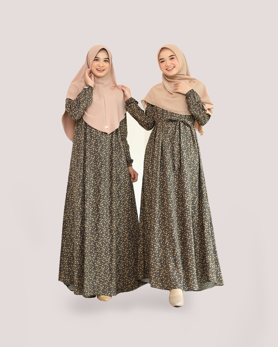 Salvina Hijab - [ Ready Stock ] Nadea Series