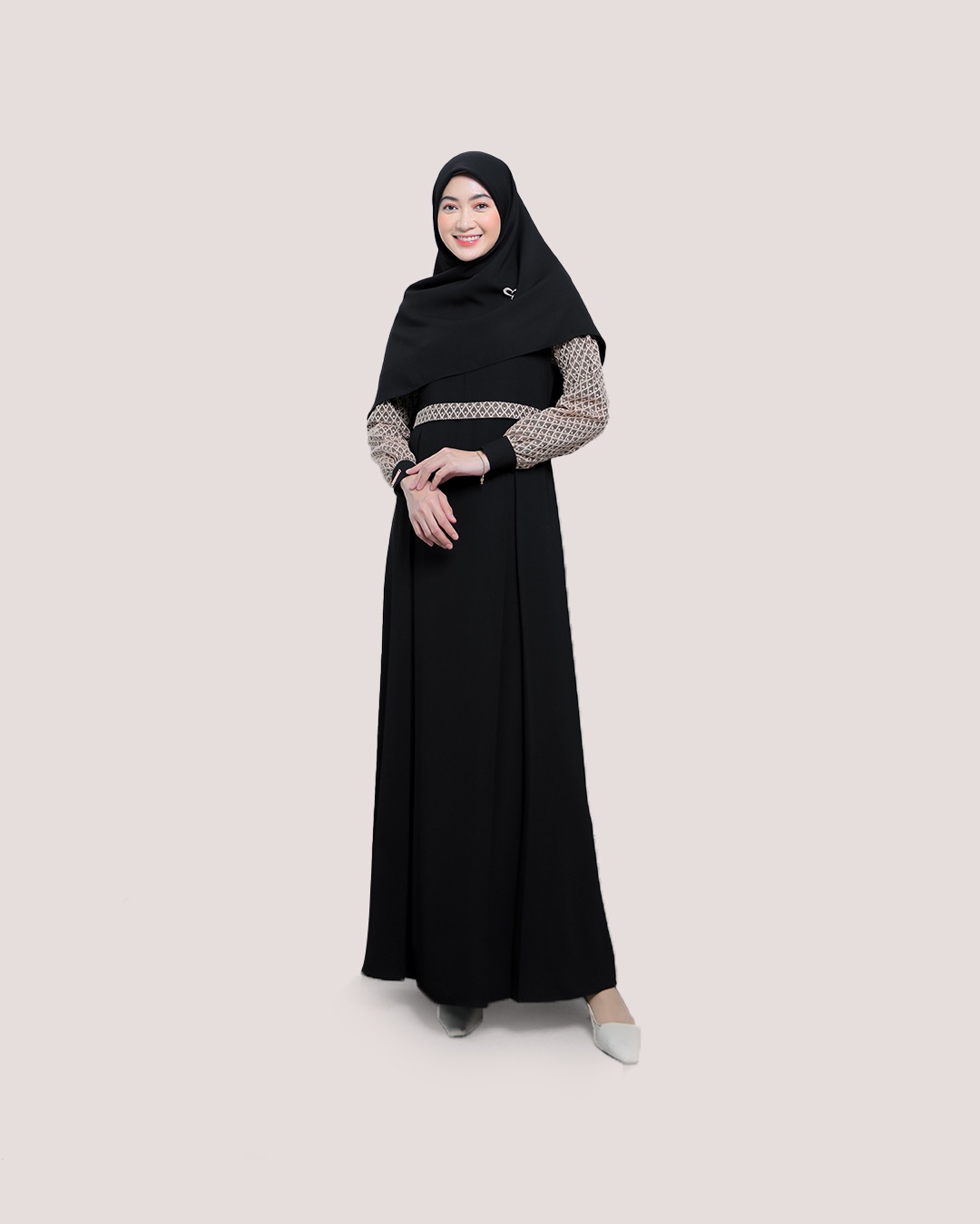 [ Ready Stock ] Naira Series - Salvina Hijab