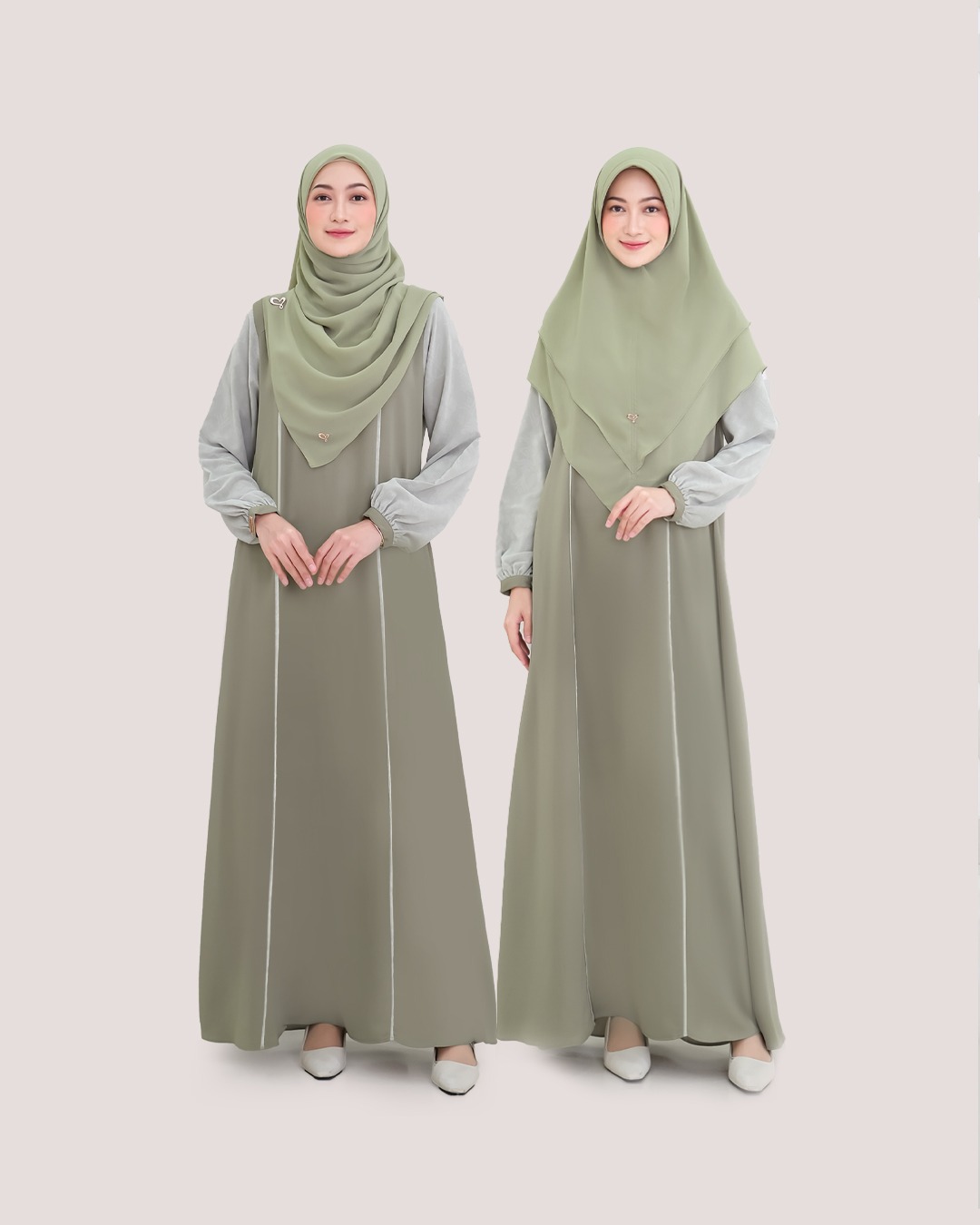 Salvina Hijab - [ Ready Stock ] Zulaikha Series