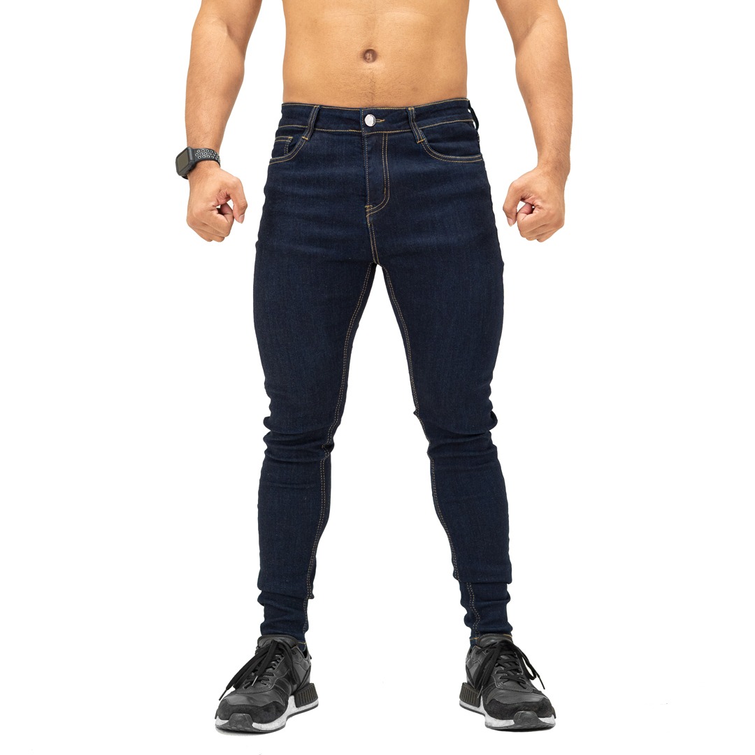 Neveres Sportswear - NEVERES Stretch Tech Jeans