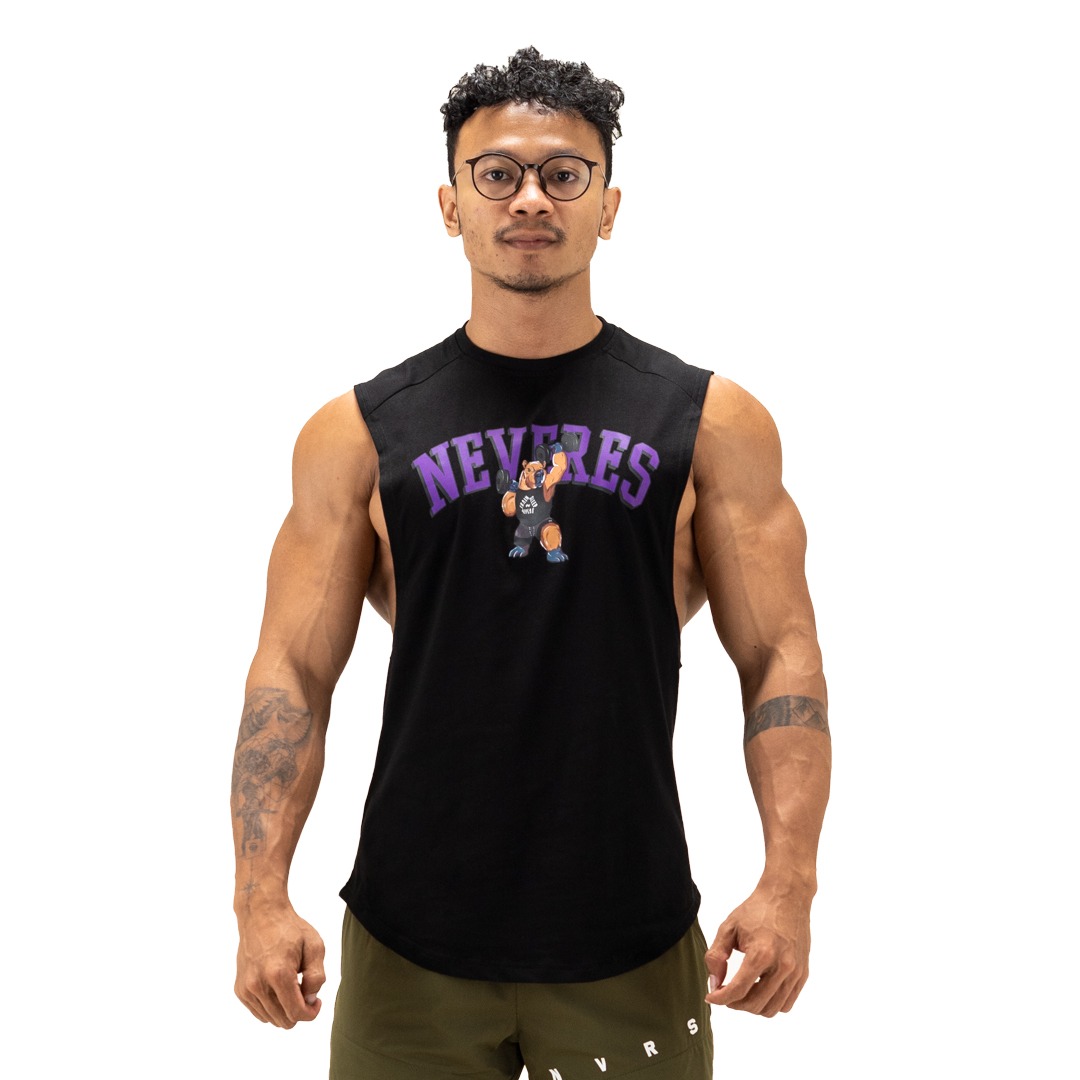 Neveres Sportswear - NEVERES Capy Lift DEEP CUT