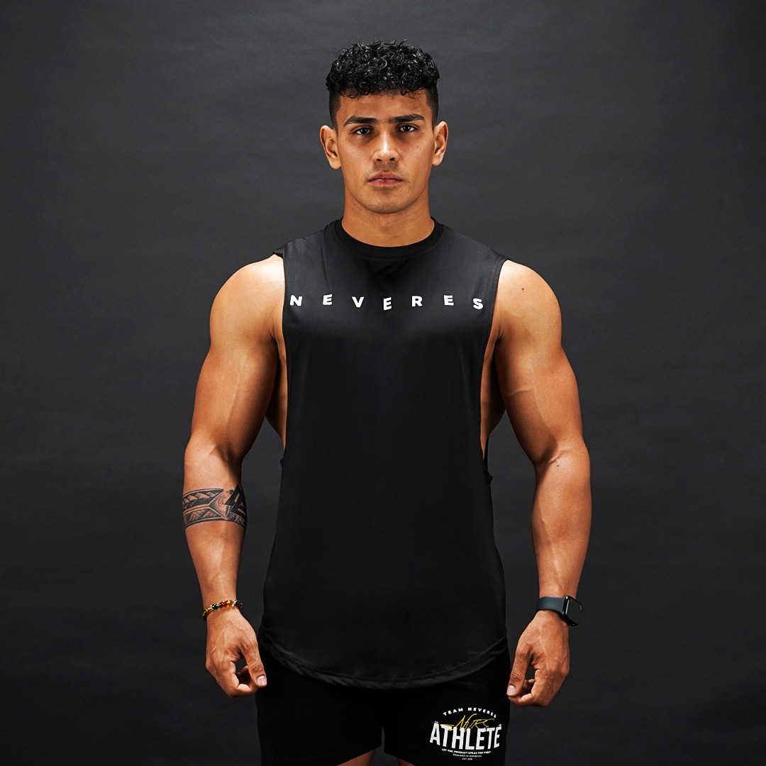 Neveres Sportswear - NEVERES Limitless Deep Cut