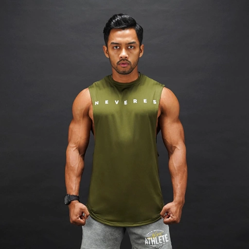 Neveres Sportswear - NEVERES Limitless Deep Cut