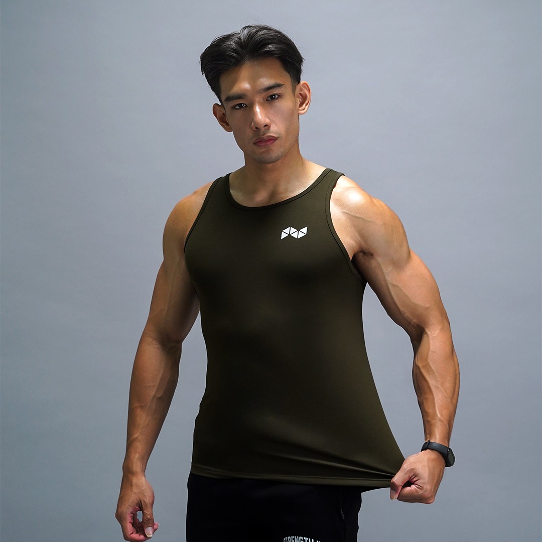 Neveres Sportswear - NEVERES Alpha Tank Top