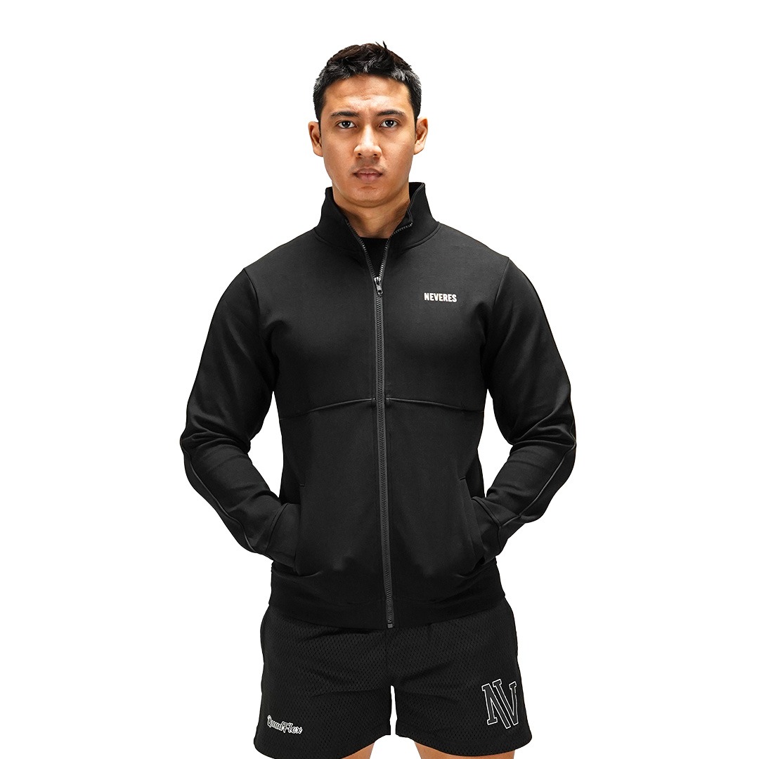 Neveres Sportswear - NEVERES Phantom Bomber Jacket