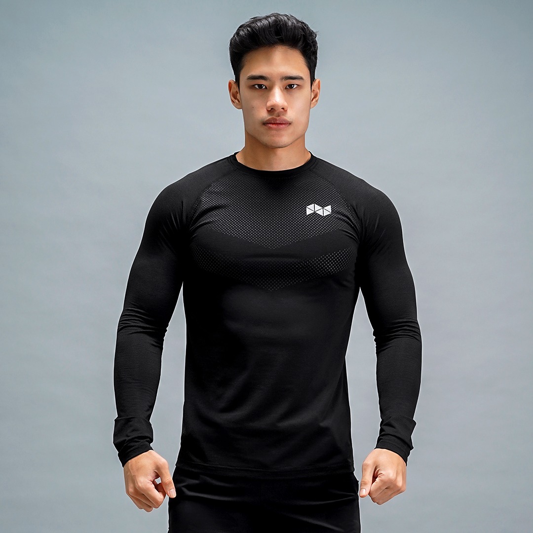 Neveres Sportswear - NEVERES Extent Pro Longsleeve
