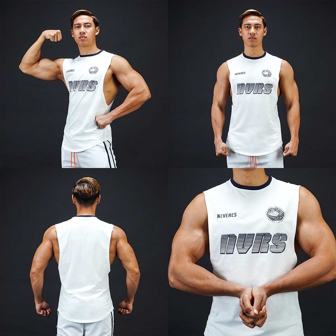 Neveres Sportswear - NEVERES Evo Deep Cut