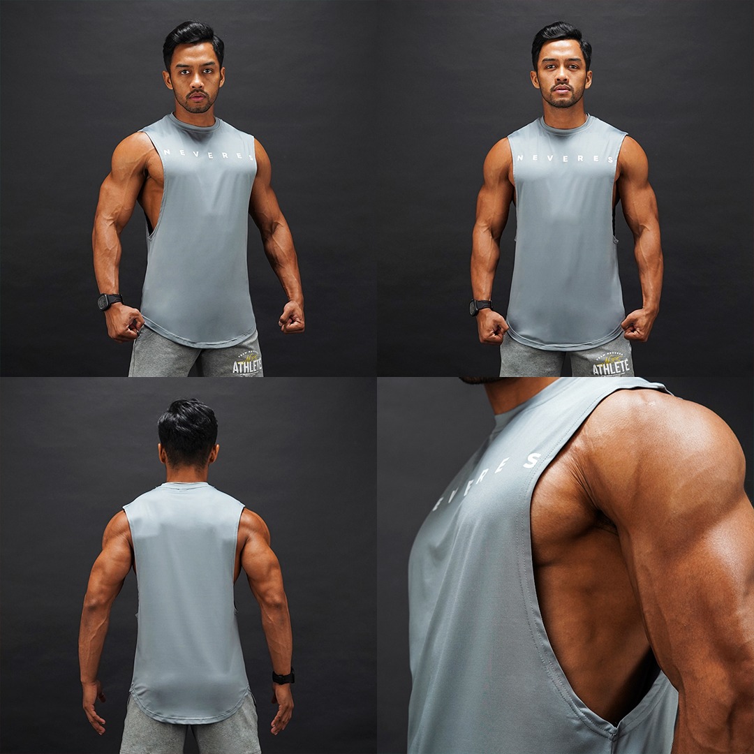 Neveres Sportswear - NEVERES Limitless Deep Cut