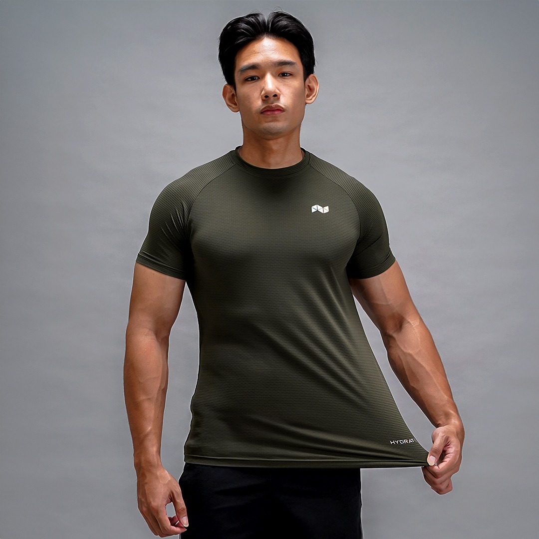 Neveres Sportswear - NEVERES HydraTech Short Sleeve