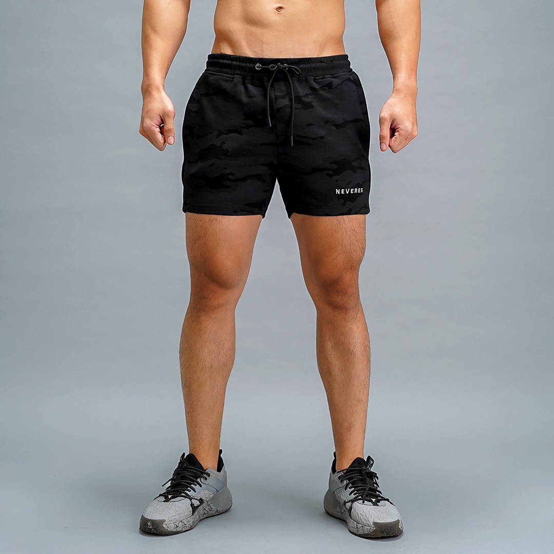 Neveres Sportswear - NEVERES QuadFlex Shorts