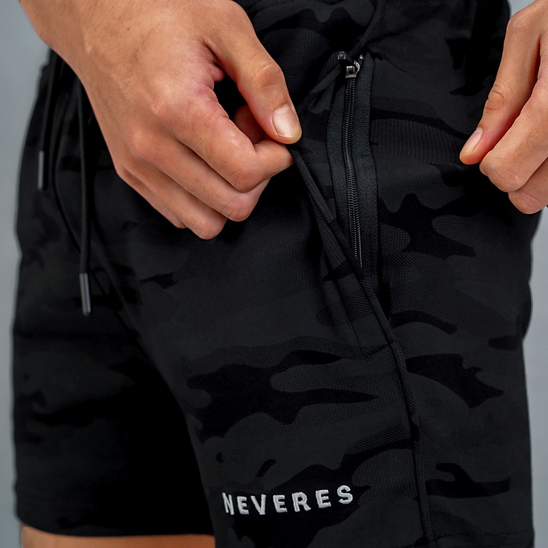 Neveres Sportswear - NEVERES QuadFlex Shorts