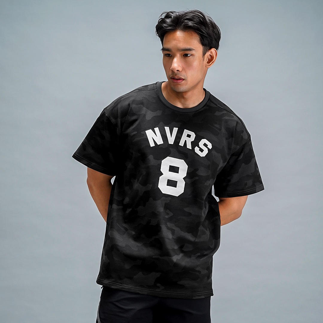 Neveres Sportswear - NEVERES Baller Oversized T-Shirt