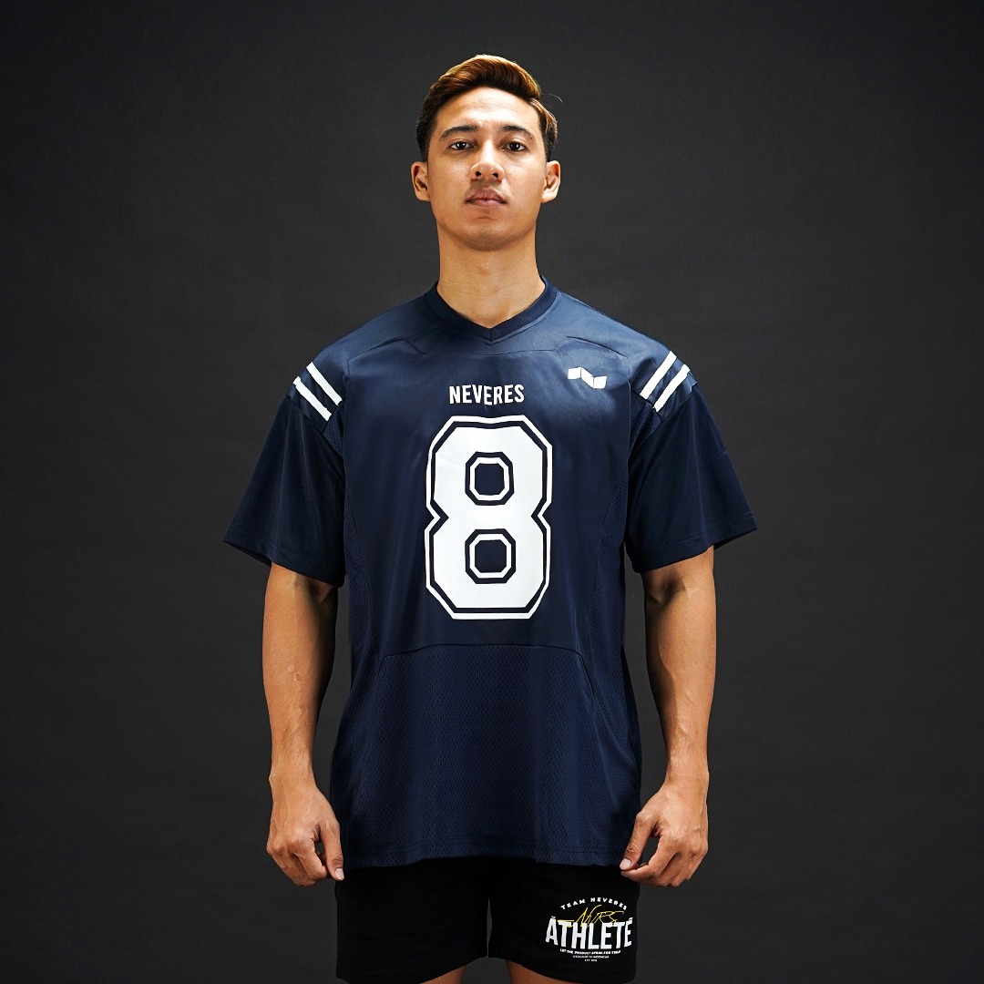 Neveres Sportswear - NEVERES Rugby Oversized