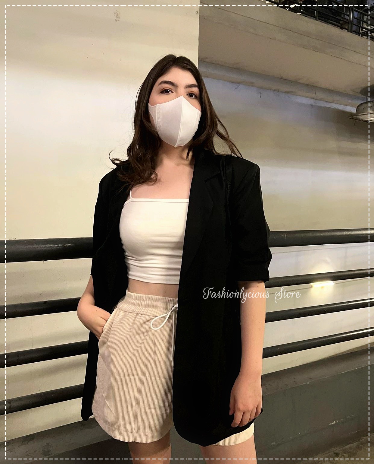 Ichalycious - PLUS SIZE fashion terlengkap! - Comfy Blazer