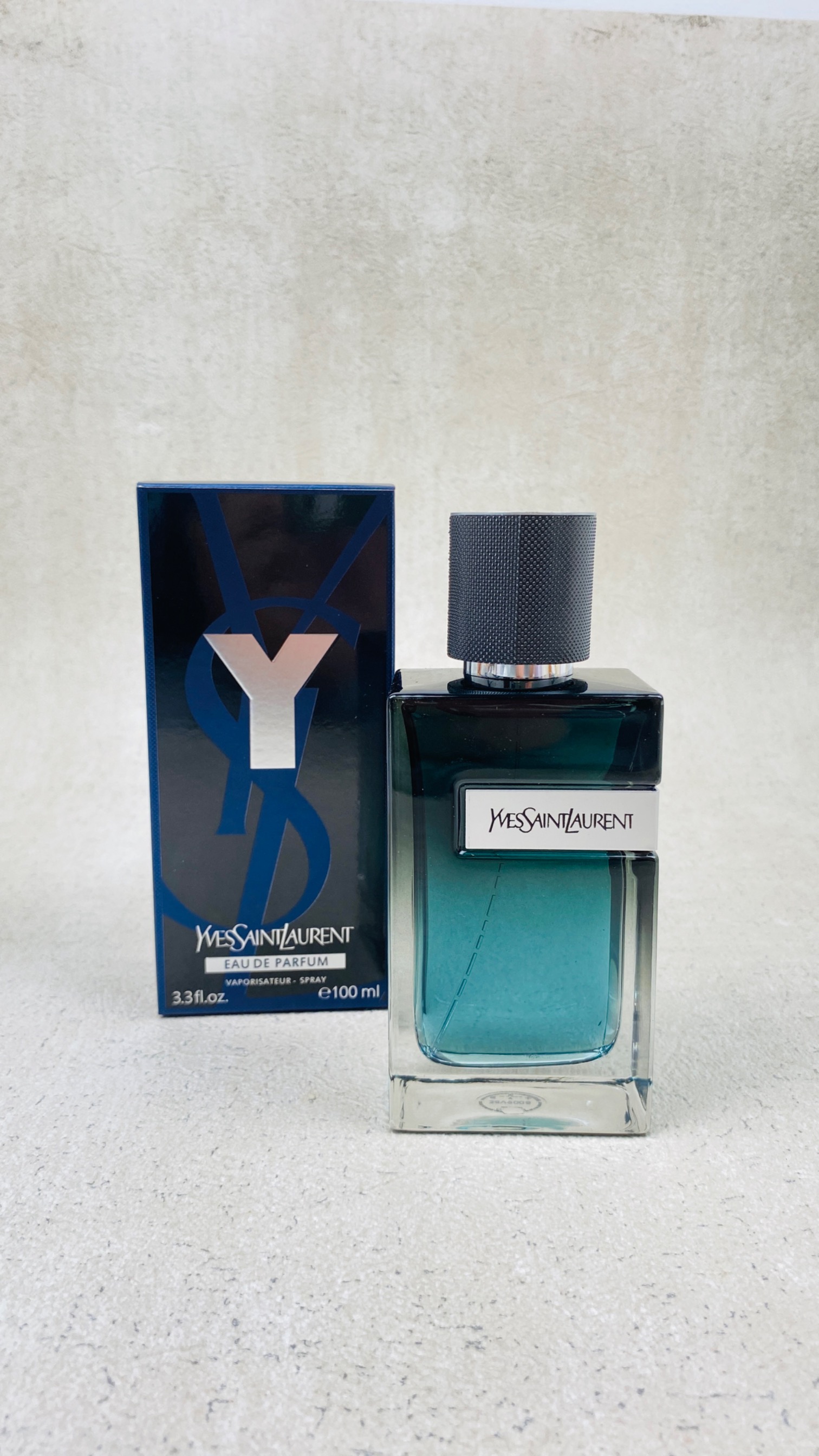 Butiqque Parfum - YSL Y EDP Man (Defect)