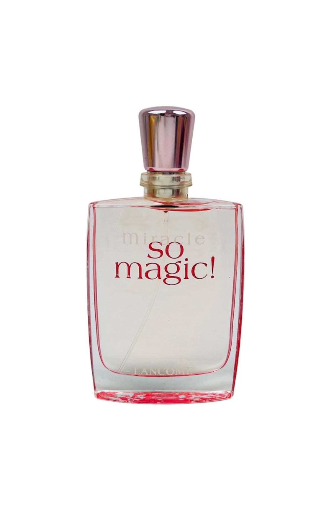 Butiqque Parfum - Lancome Miracle So Magic Woman (Tester)